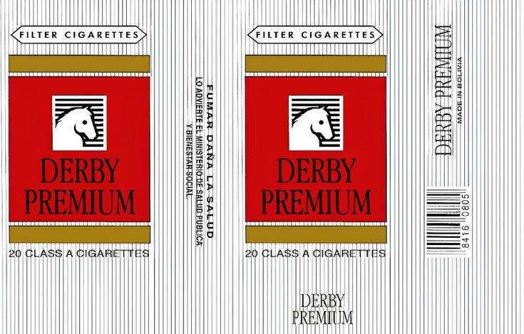 DERBY PREMIUM FILTER CLASS A – La Mia Collezione (e non solo)